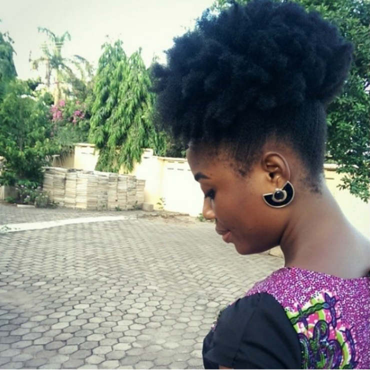 8 Go-To Hairstyles for 4C Hair - UNRULY