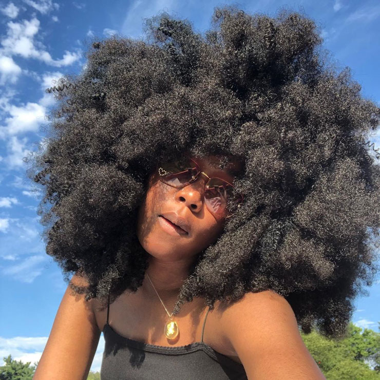Afro Inspo from Small to Huge - UNRULY