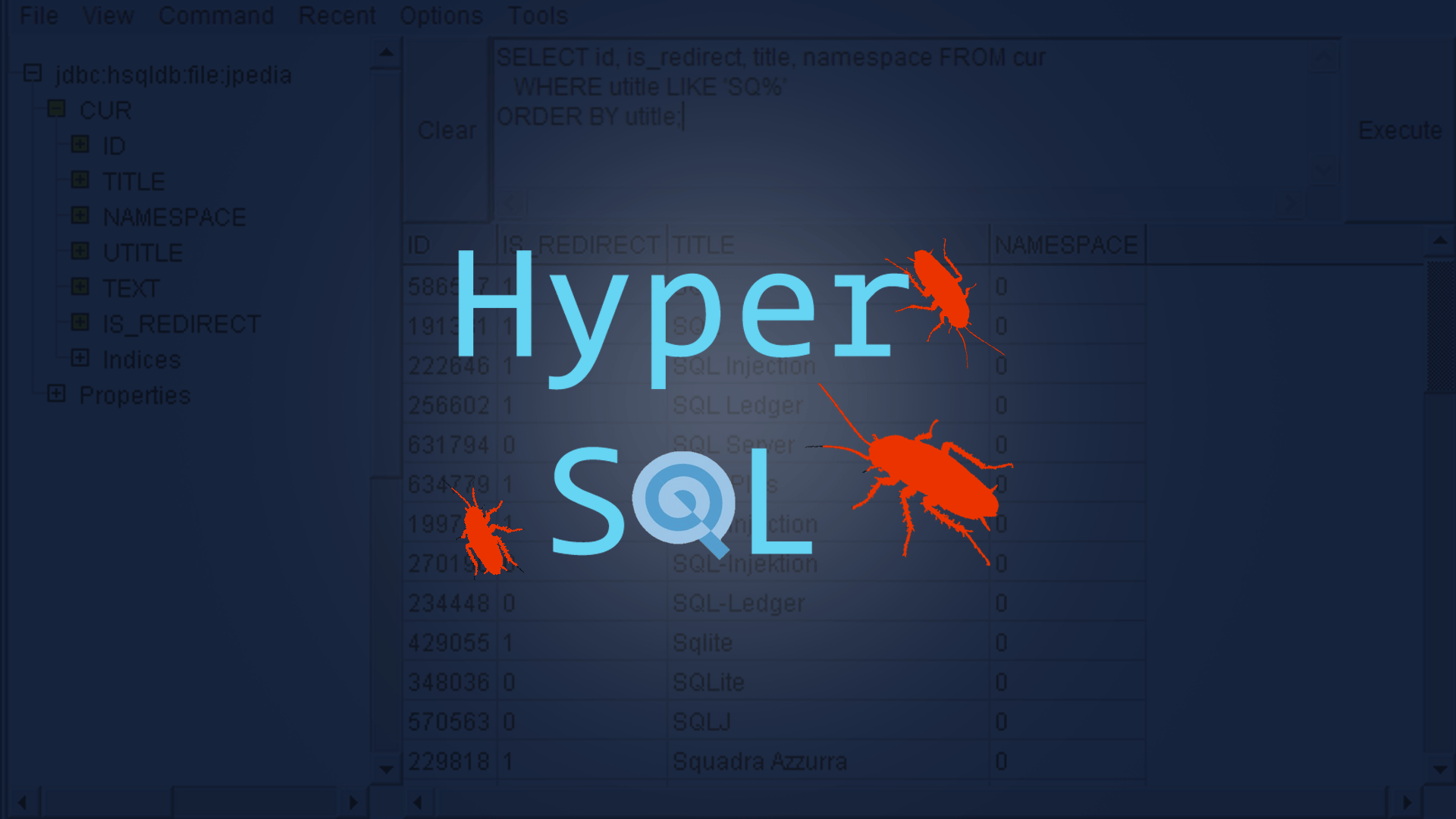 Un fallo en HyperSQL deja una biblioteca vulnerable a RCE - Una Al Día