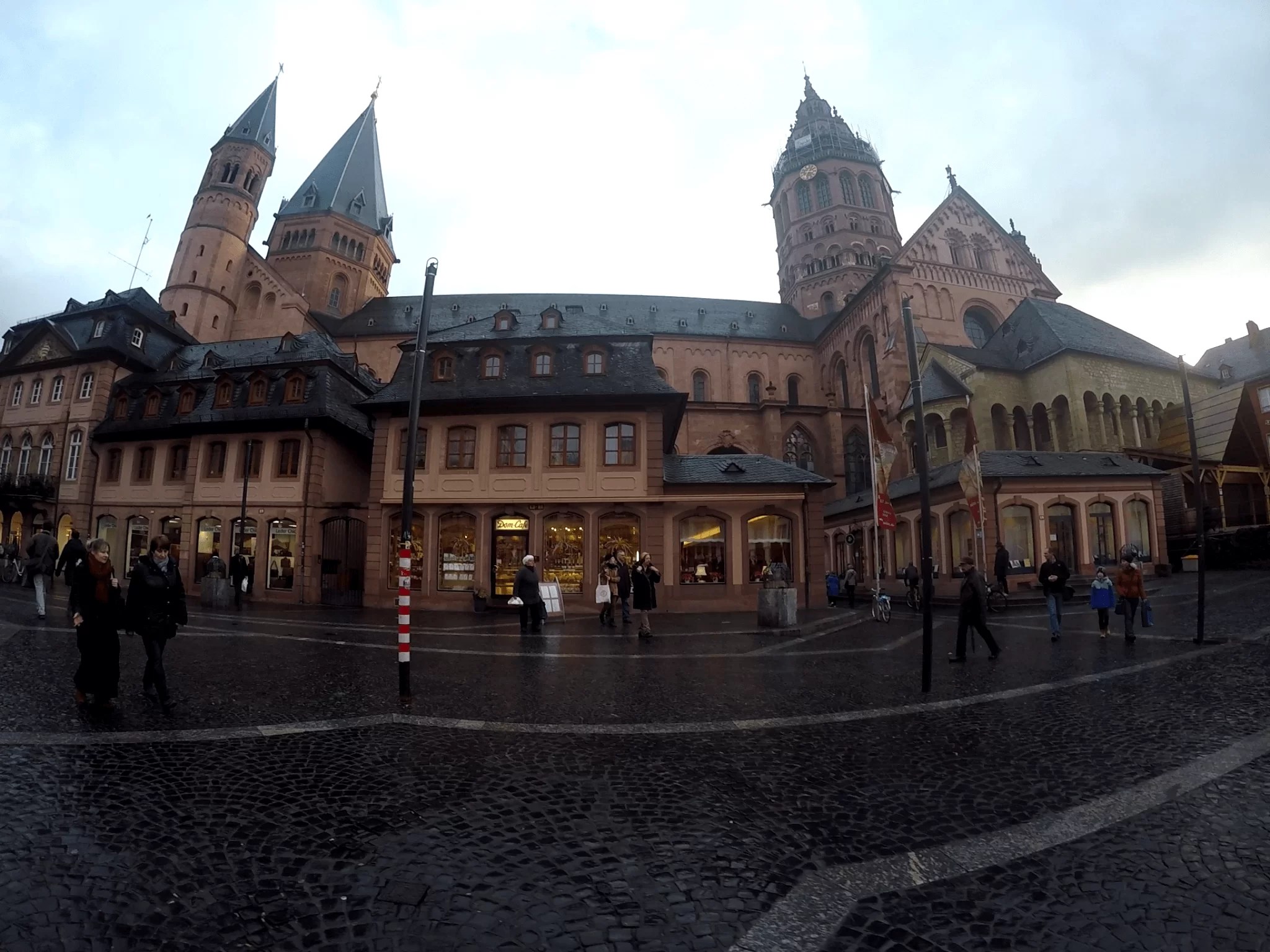 Qué ver en Mainz (Maguncia): 8 Lugares turísticos | Guía Alemania