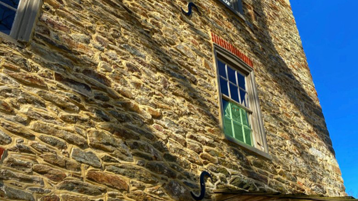 Enjoy a tour inside of Sickman’s Mill – Uncharted Lancaster