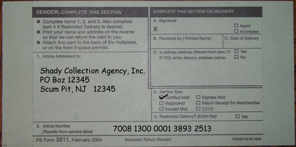 What is CM/RRR? | Wulfisms