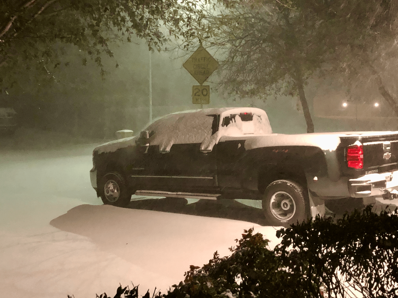 Lessons from the Texas Snowmageddon - Uncle Zo