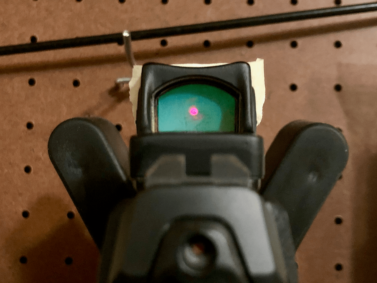 Pistol Mounted Red Dot Sight Failures and How to Deal with Them - Uncle Zo