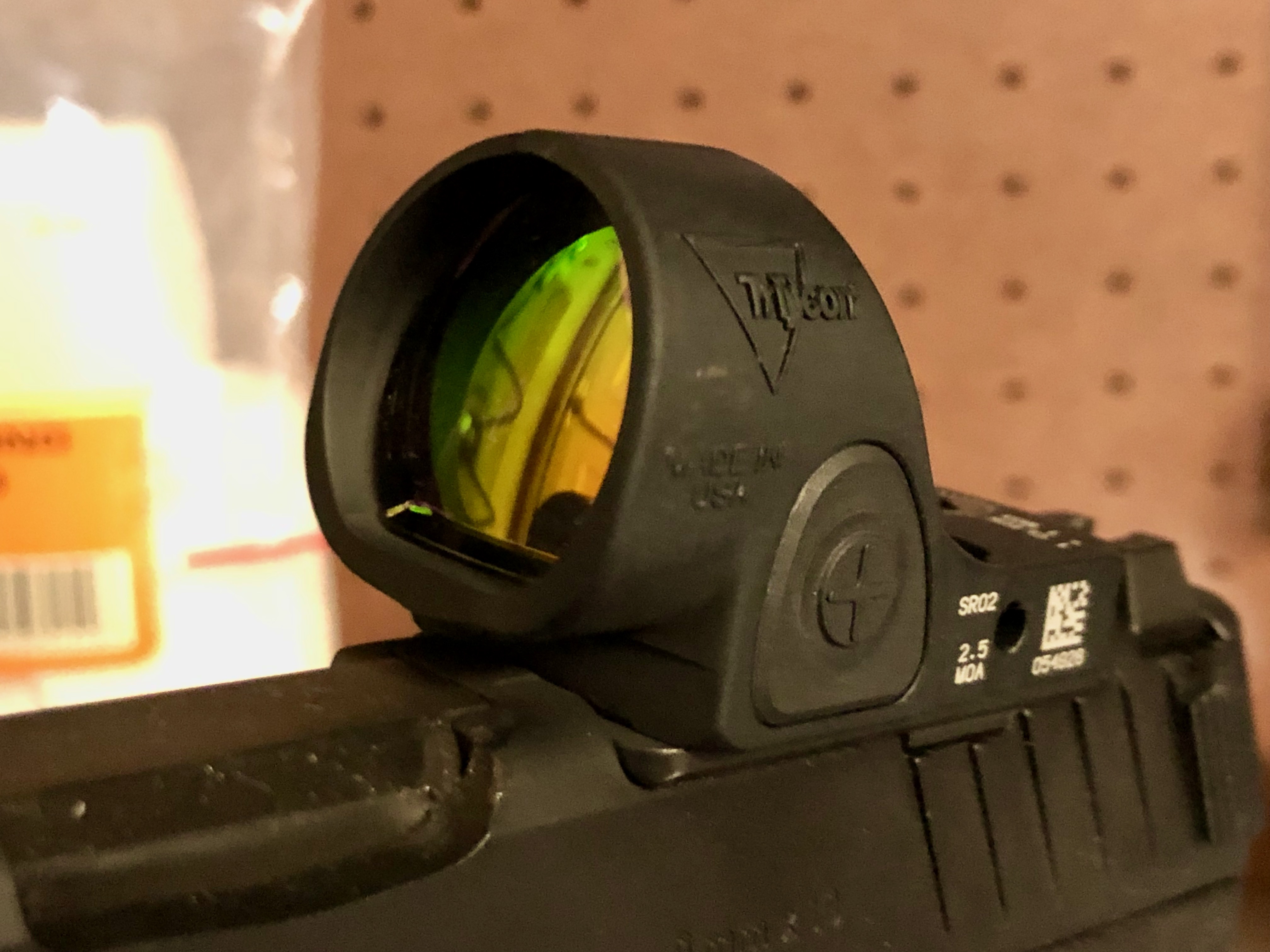 Trijicon RMR versus Trijicon SRO - Uncle Zo