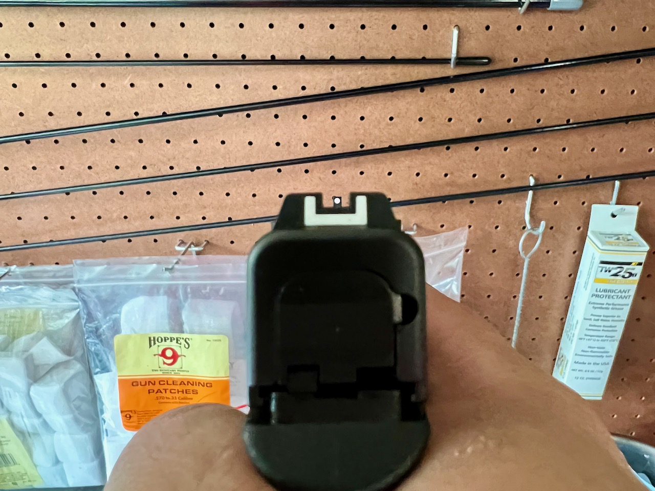 Glock G48 MOS - Uncle Zo