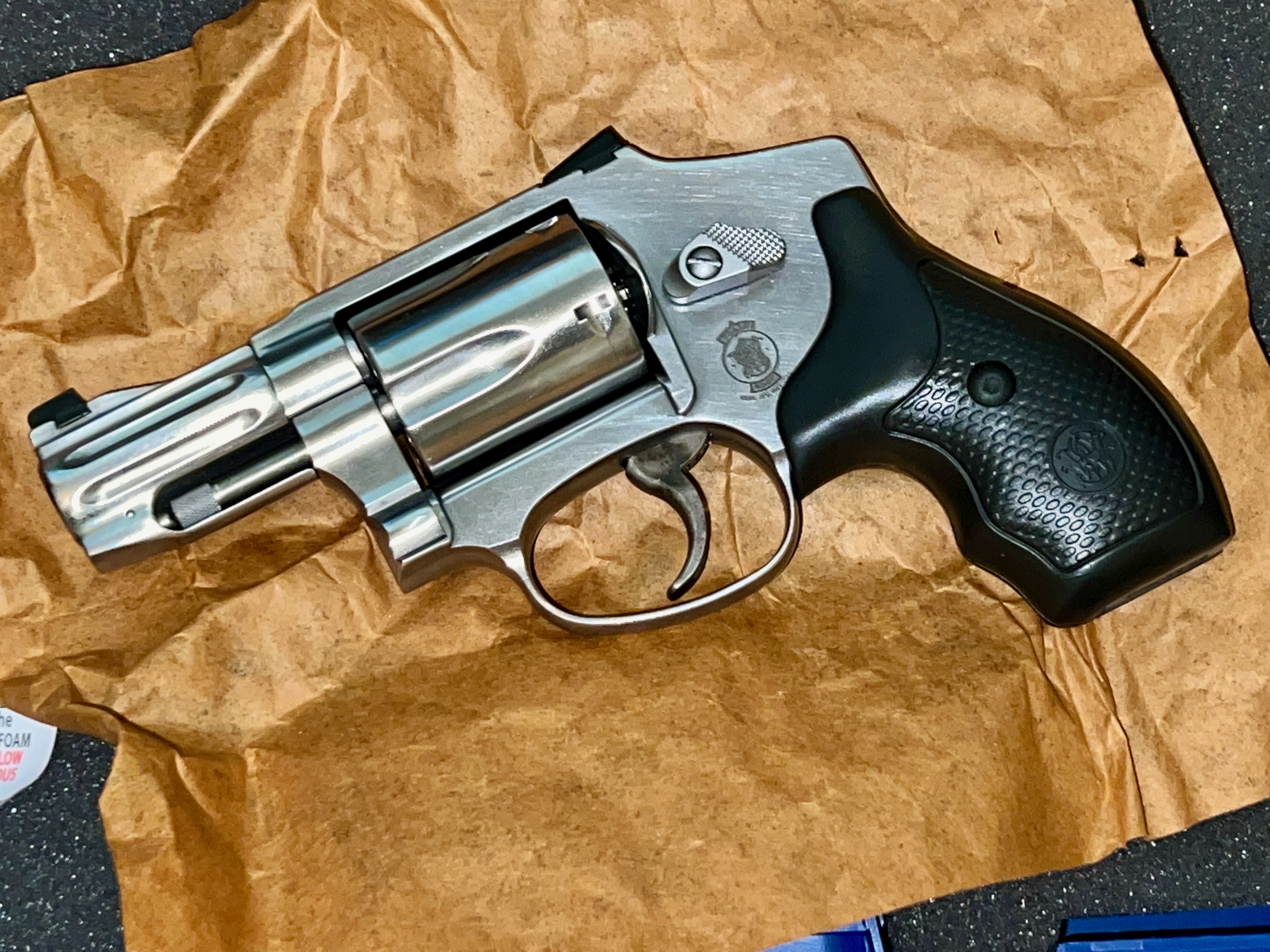 S&W Performance Center 640: A First Impressions Review - Uncle Zo