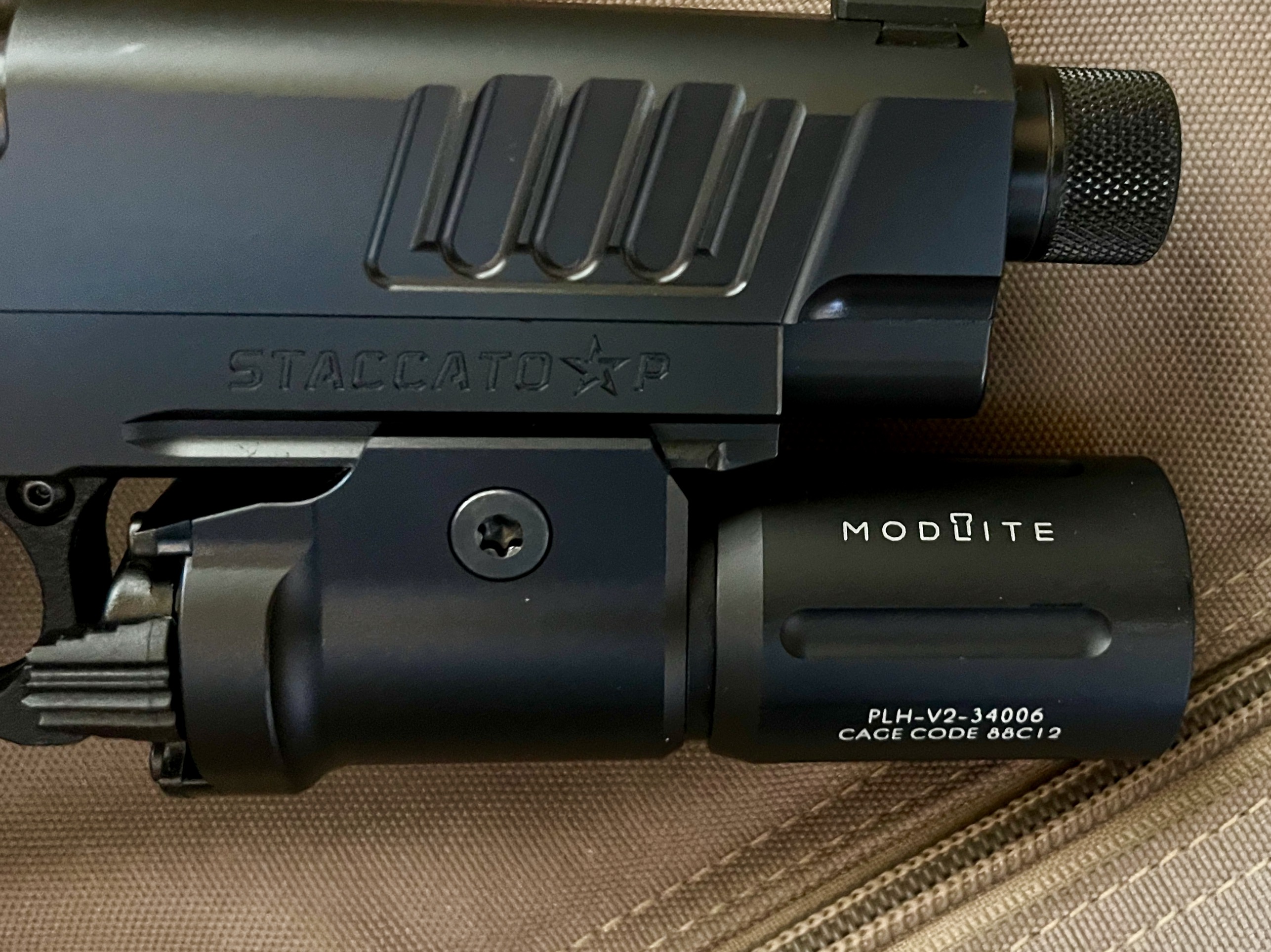 Do I Need a Weapon Mounted Light on a Defensive Pistol? - Uncle Zo