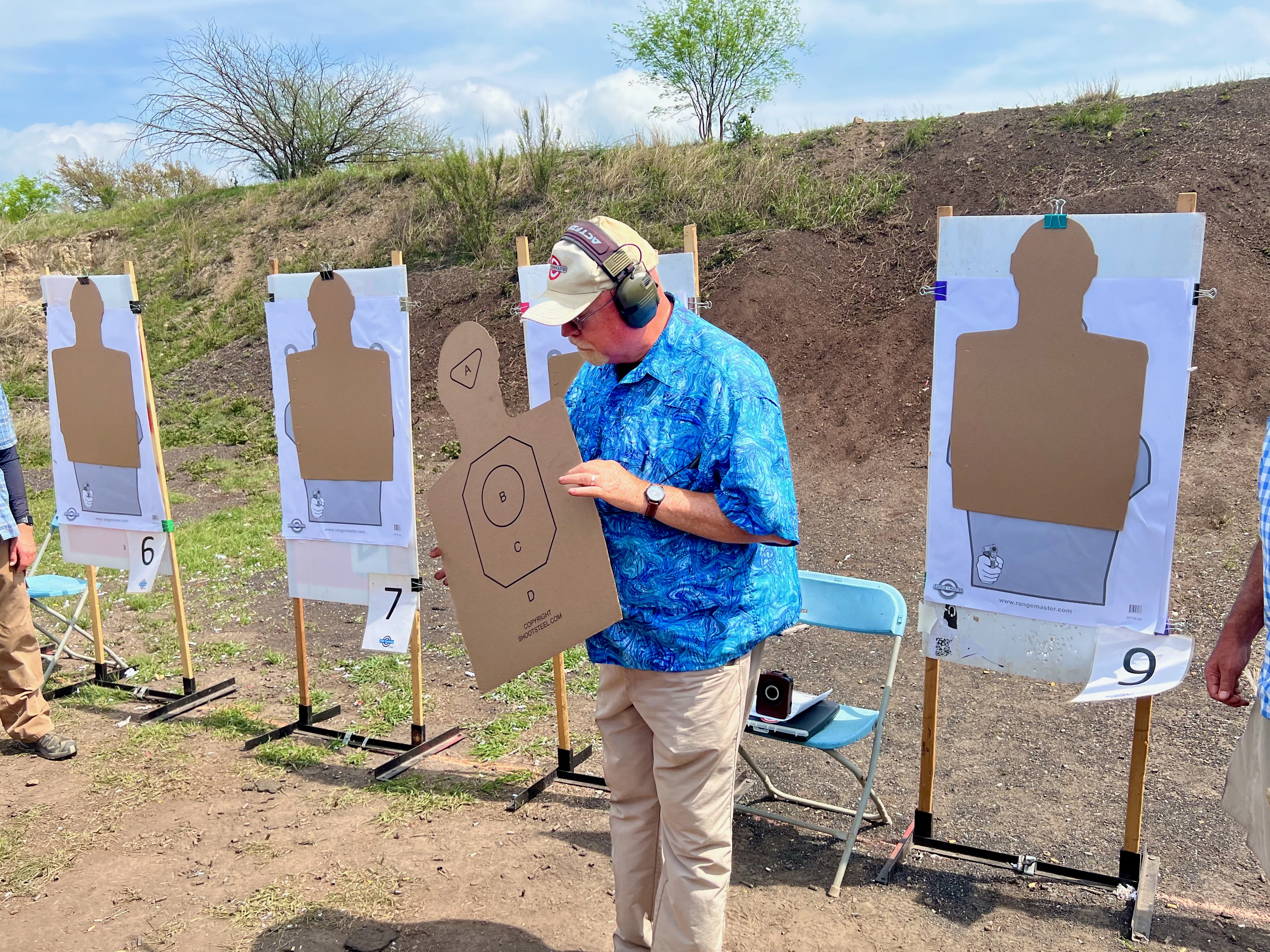 Getting the Most Out of a Firearms Training Course