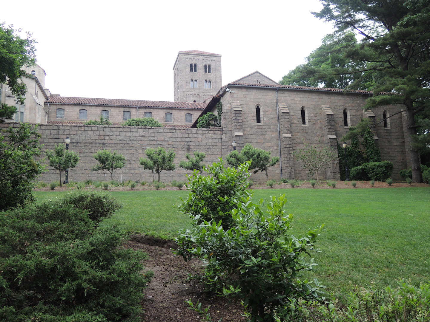 NYC Notes, Part 3: The Cloisters at Fort Tryon Park | Uncouth Reflections