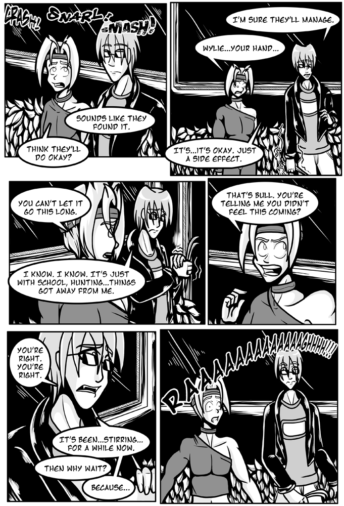 Undead Friend Chapter 12 Page 01 – Undead Friend