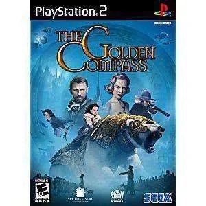 The Golden Compass - PS2 - Underdue Aurum LLC