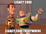 What Is Legacy Code Is It Code Without Tests