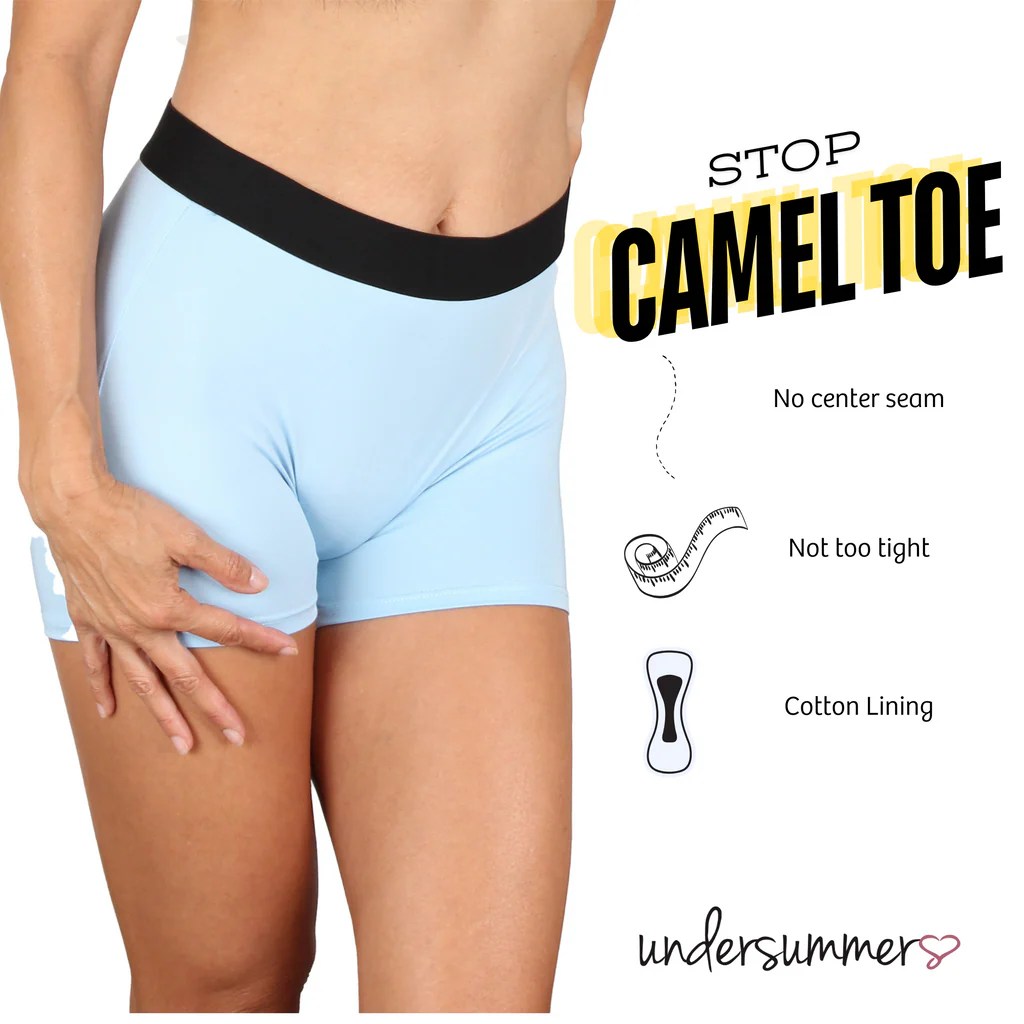 What Causes Cameltoe And How To Prevent It