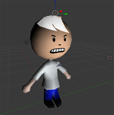 Character Modeling in Blender - Under the Weather SoftwareUnder the ...