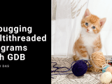 Debugging Multithreaded Programs In Gdb