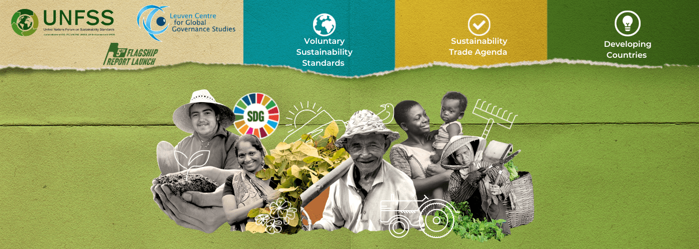 UNFSS Sustainable Trade and VSS Dialogue: Livestream - UNFSS