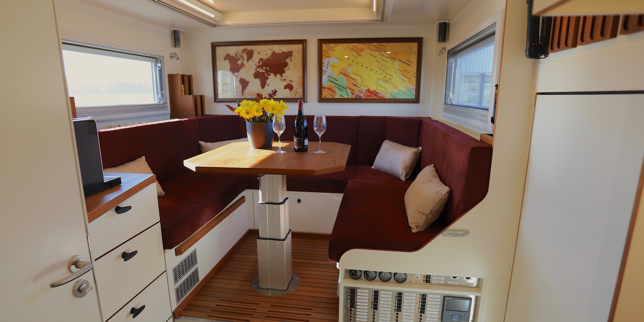 Interior – Passion for Perfection