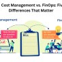Cloud Cost Management Vs. FinOps: Five Key Differences That Matter ...