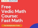 Free Vedic Math Short Course Fast Multiplication Tricks Unicminds