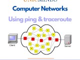 Network Basics Ping And Traceroute Unicminds
