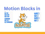 Motion Blocks In Scratch Programming Unicminds