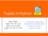 Tuples In Python Basics Unicminds