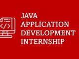 Java Internship Java Internship Bangalore