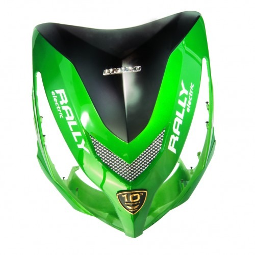 Cover Frontal Rally - Unico Motos