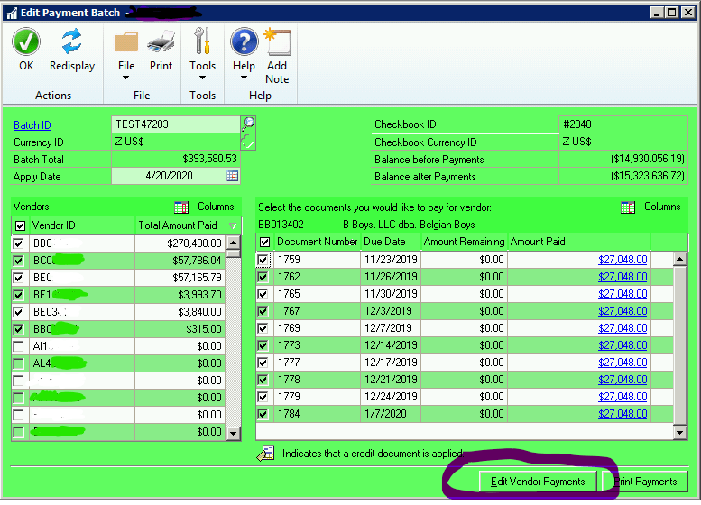 How To Make A Partial Payment In Dynamics GP Unified Business Solutions how-to-make-a-partial-payment-in-dynamics-gp-unified-business-solutions