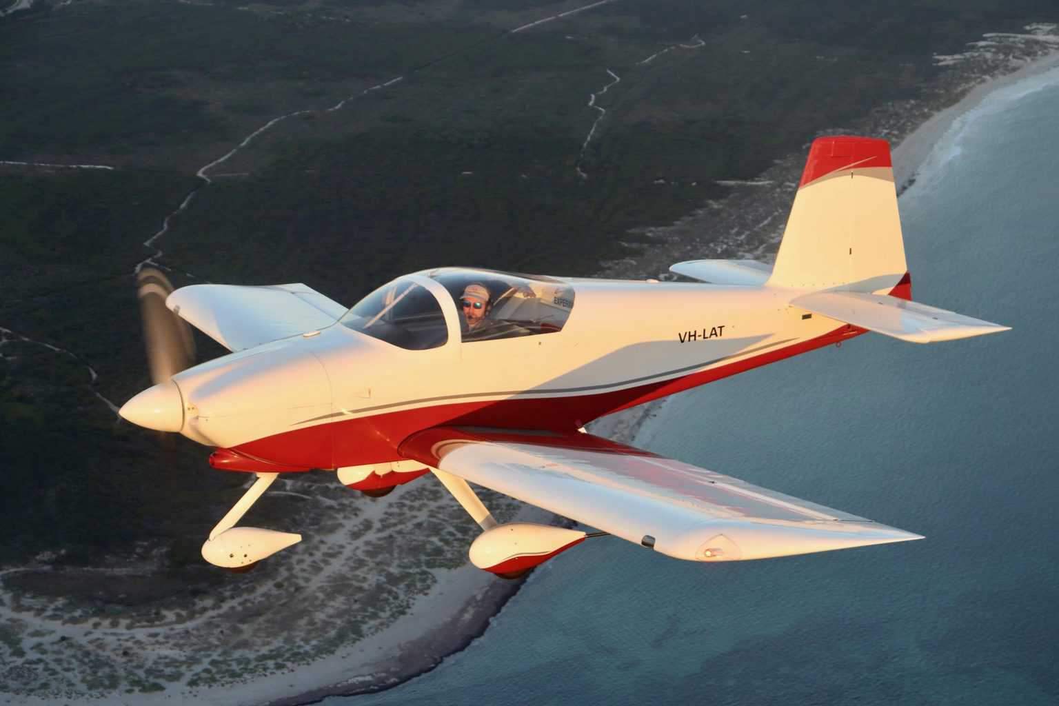 Aircraft – University Flying Club, Jandakot, Western Australia