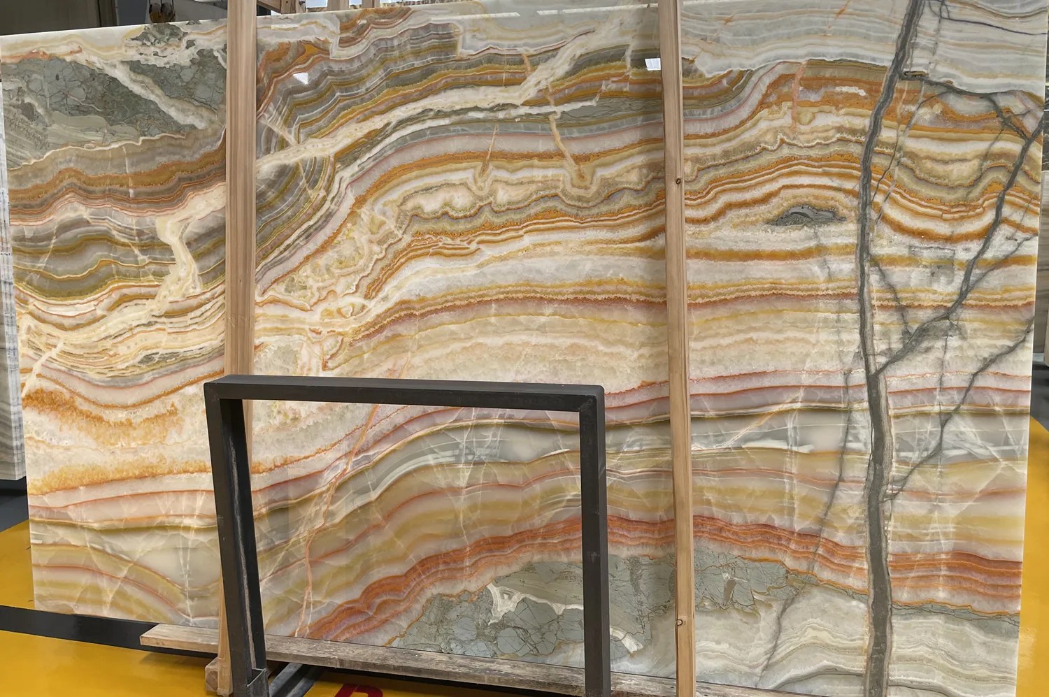 Color Agate - Uniistone