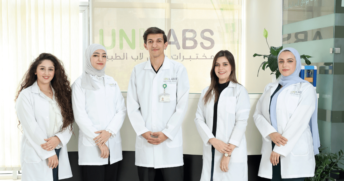 UNILABS medical laboratories obtain the accreditation of the Health ...