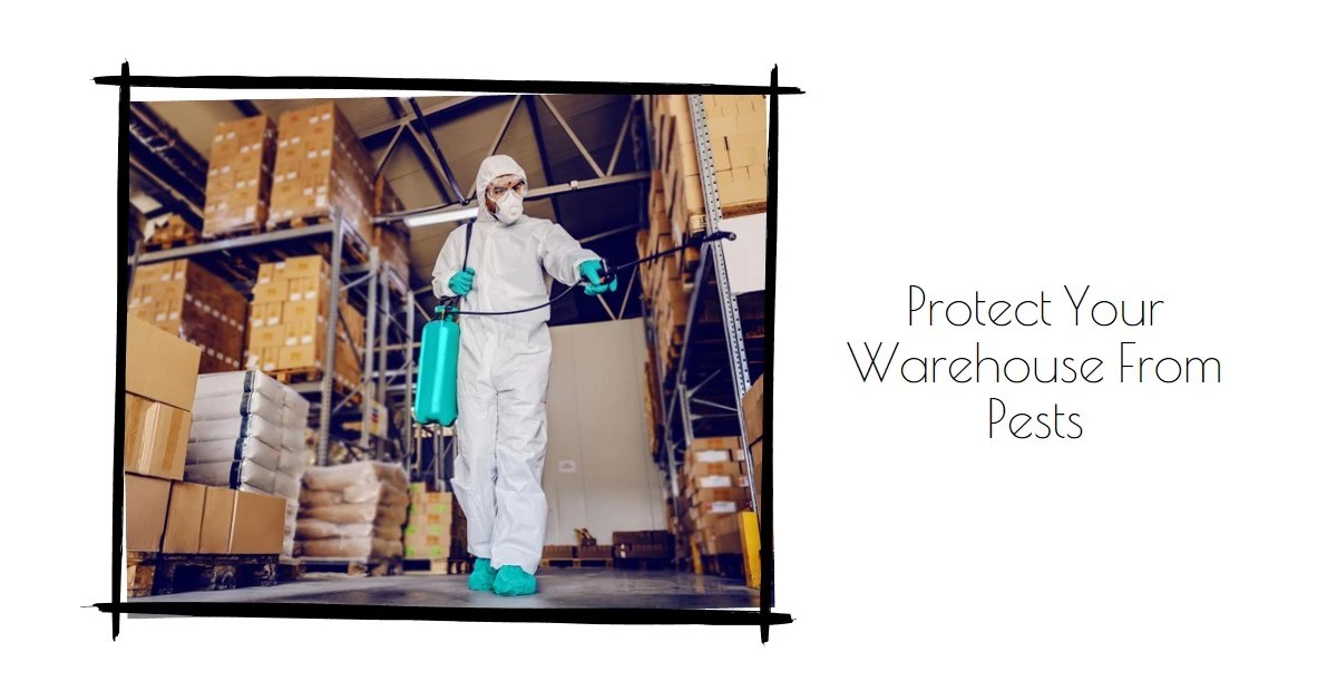 Warehouse Fumigation Services by Unique Fumigation Services - Unique ...