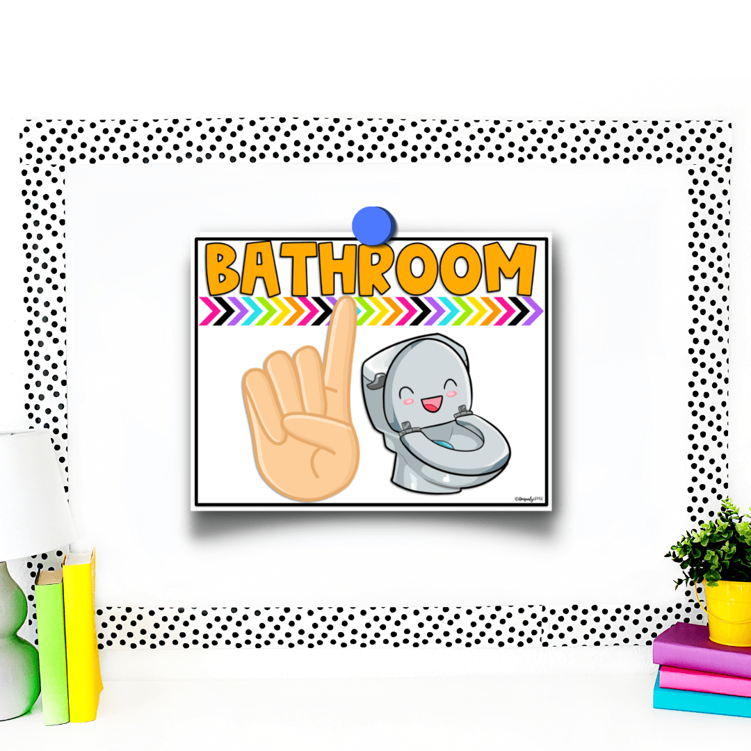 Using Hand Signals in the Classroom - Uniquely Upper