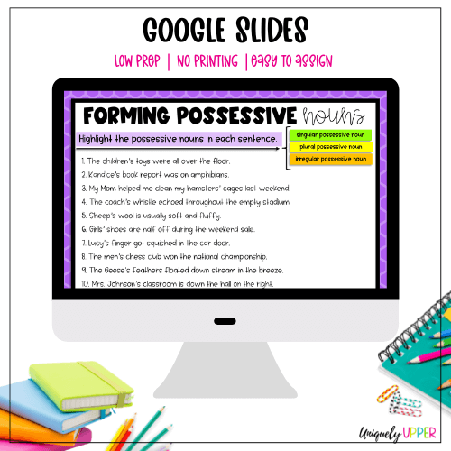 Make Learning Fun: 3 Tips for Teaching Grammar - Uniquely Upper