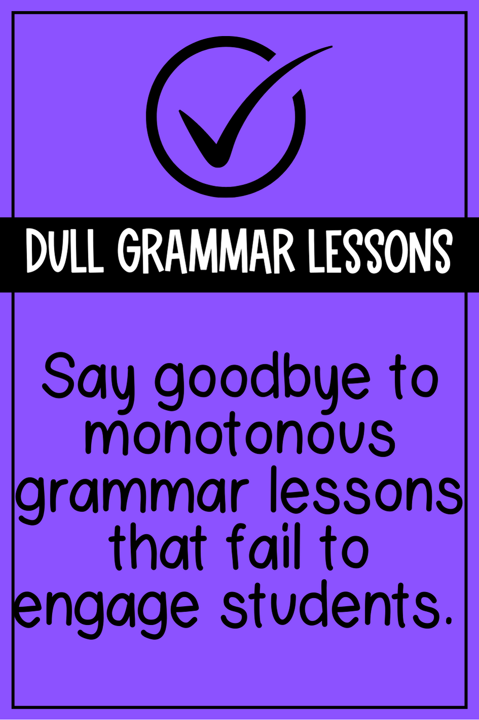 October Spooky Grammar Centers - Uniquely Upper