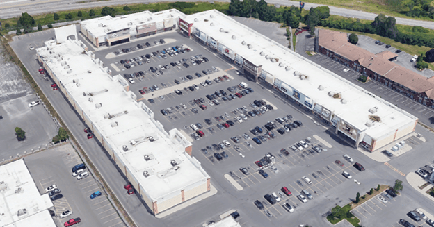 King's Crossing Outlet Mall - United Properties of Canada