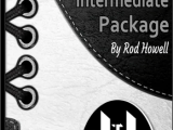 Large Intermediate Tap Dance Package