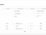 Link Admin Options Appex Now Product Documentation