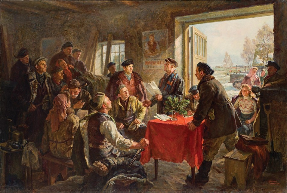 Unity–Struggle–Unity – THE PEOPLE NEED A PRESS!