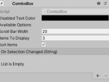 Combobox Unity Ui Extensions Github Io