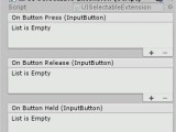 Uiselectableextension Unity Ui Extensions Github Io