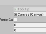 Tooltip Unity Ui Extensions