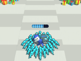 Crowd Push Unity Source Code Download Free All About Unity