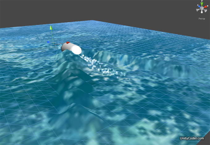 mBoatWaves v1.0 (fake) « Unity Coding – Unity3D