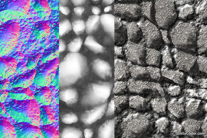 Free Substance Player (editor) « Unity Coding – Unity3D