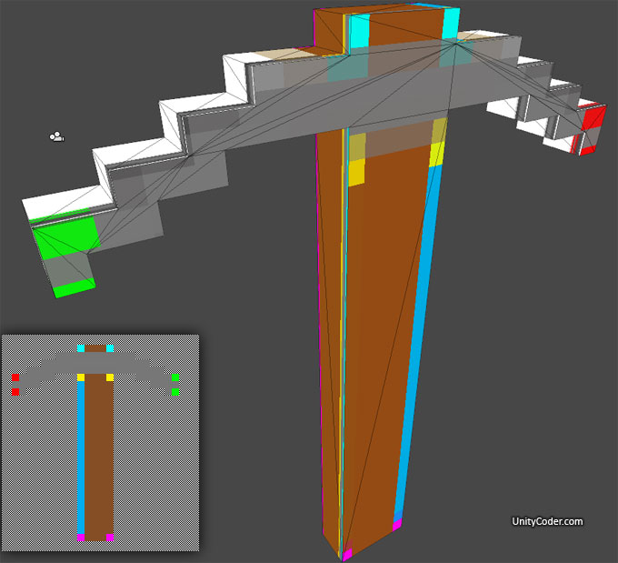 Bitmap2Mesh (release v3.0) « Unity Coding – Unity3D