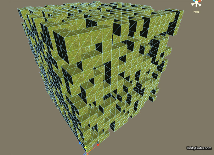 DummyCraft / Chunk Renderer (js) « Unity Coding – Unity3D