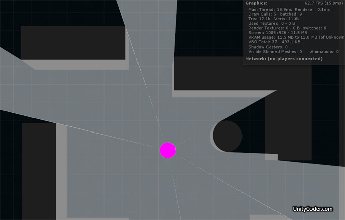 Raycast Visibility 2.2 « Unity Coding – Unity3D